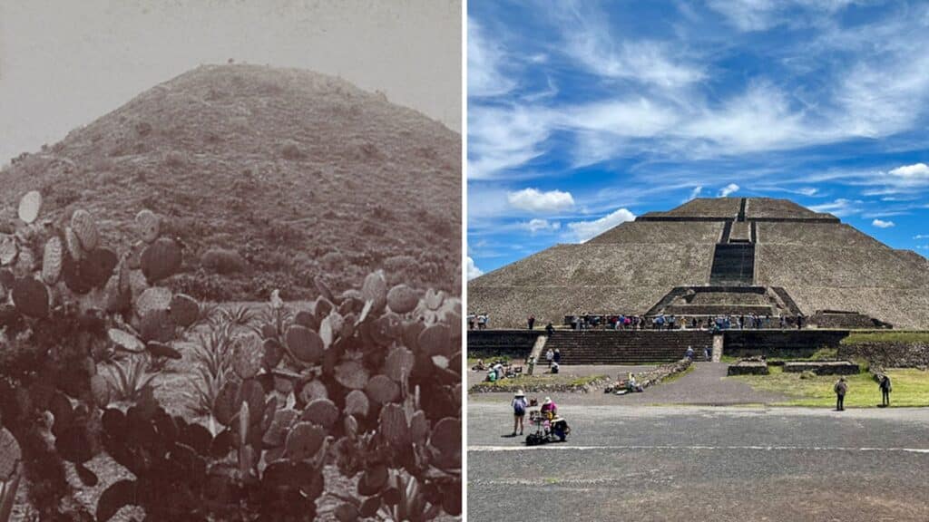 35 Photos Showing How Places Have Changed Over Time – Page 35