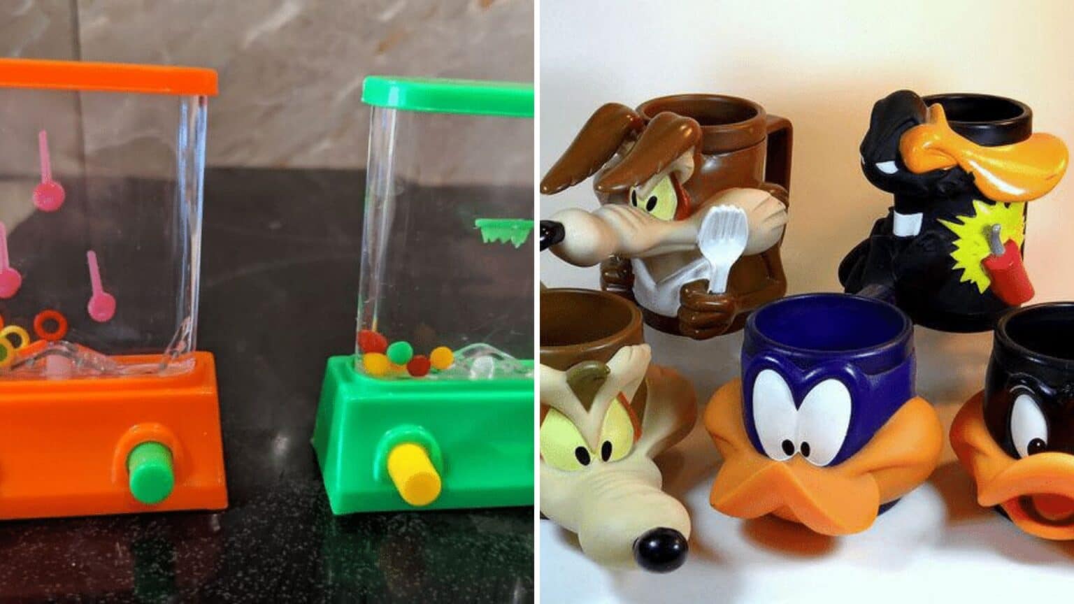 30 Random Items That Defined the 90s for Us