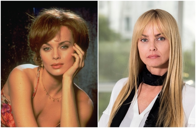 40 Iconic Bond Girls Then and Now – Page 31