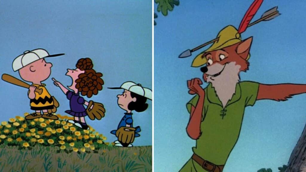 22 Animated Movies We Loved in the 70s and 80s