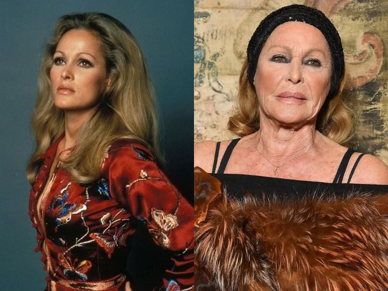 40 Iconic Bond Girls Then and Now – Page 2