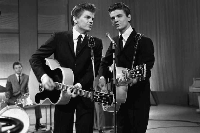 27 Famous Music Duos Who Didn’t Really Get Along – Page 2