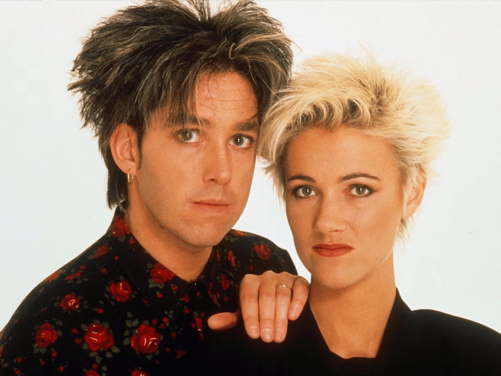 27 Famous Music Duos Who Didn’t Really Get Along – Page 7