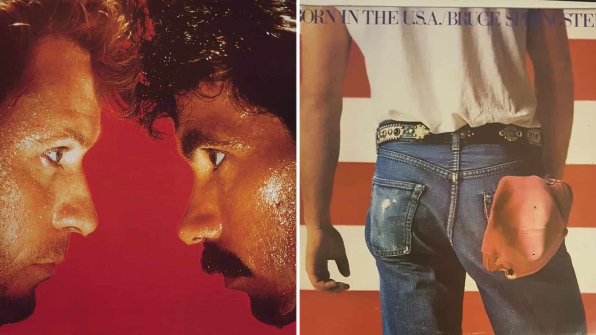 25 Album Covers That Became Cultural Icons in the 80s