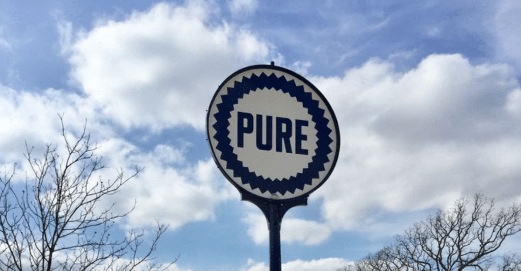 Old Gas Station Signs That Collectors Treasure – Page 10