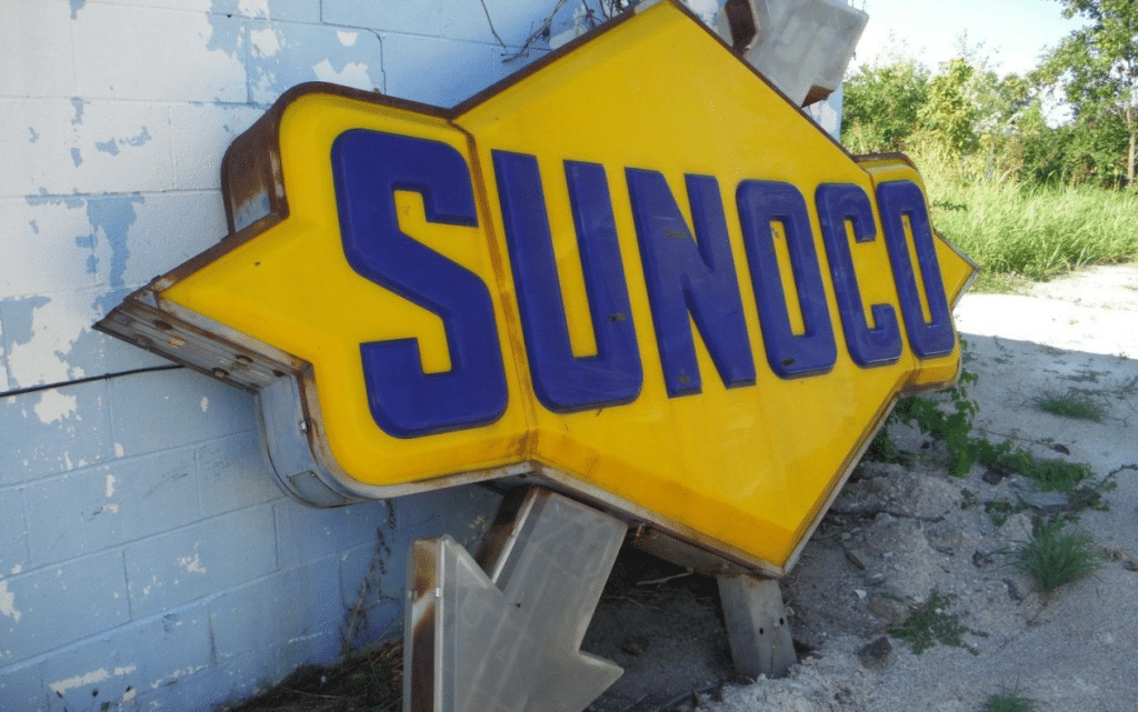 Old Gas Station Signs That Collectors Treasure – Page 13