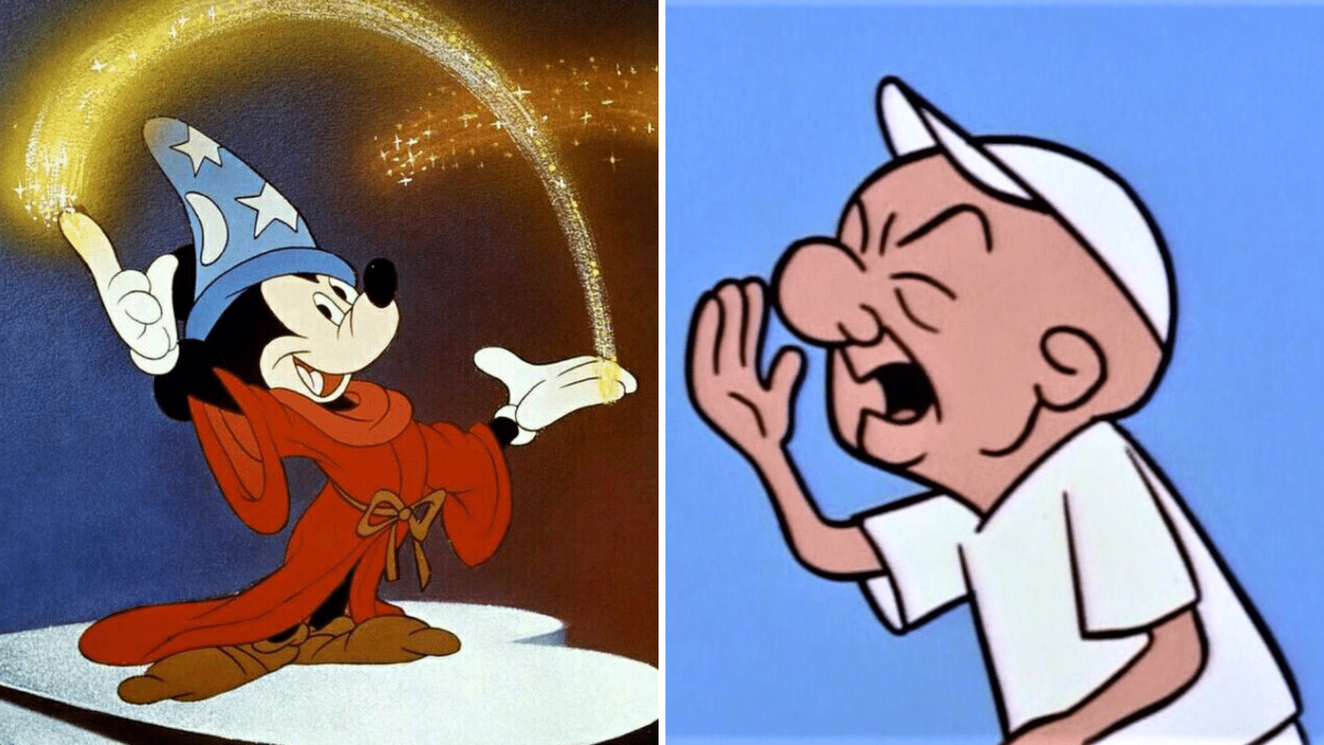 The Real Inspirations Behind 25 Beloved Cartoon Characters