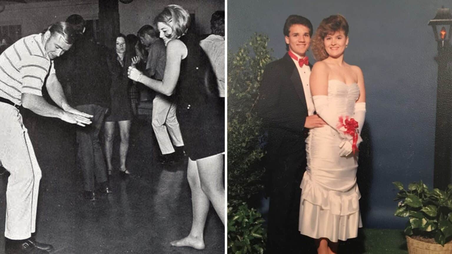 Songs That Defined School Dances in the ’70s, ’80s, and ’90s
