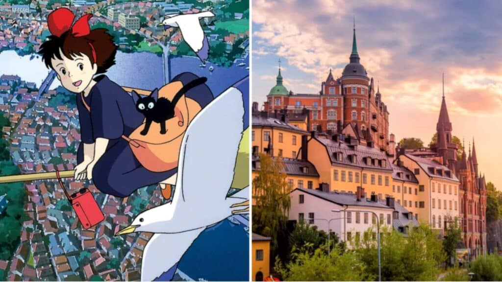 24 Animated Films Inspired by Real-Life Locations