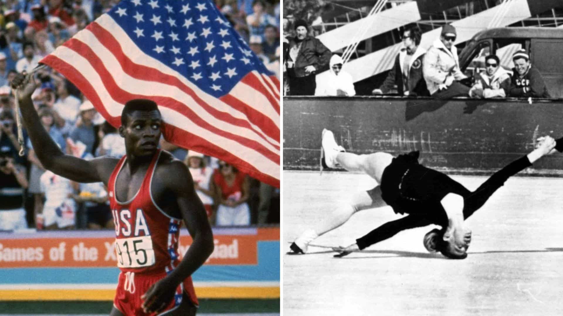 25 Memorable Olympic Highlights of the ’70s–’80s