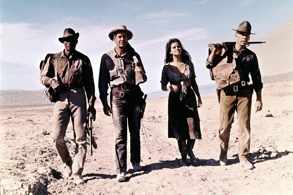 Classic ’60s Westerns That Are Better Than You Remember – Page 16