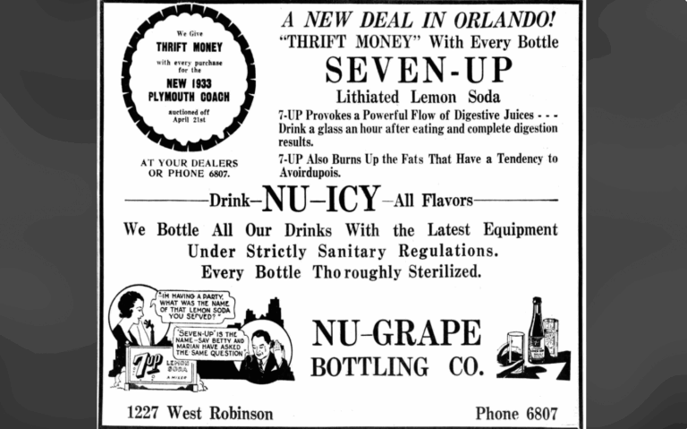 Old-school 7Up ads that are just as refreshing as ever