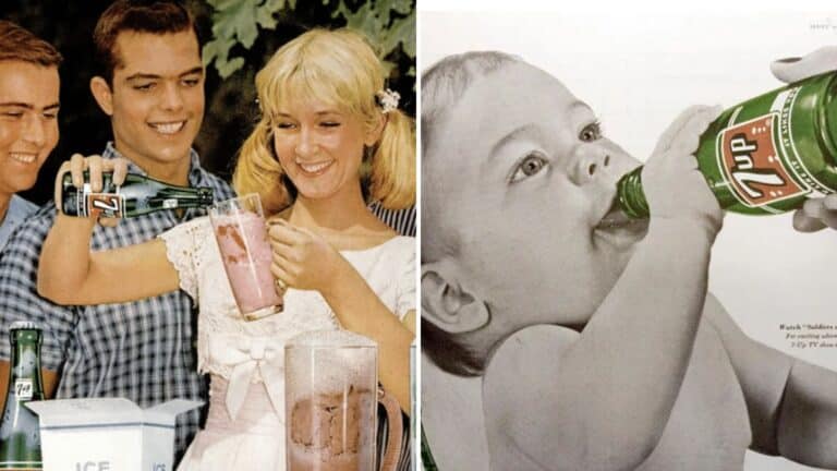 Old-school 7Up ads that are just as refreshing as ever