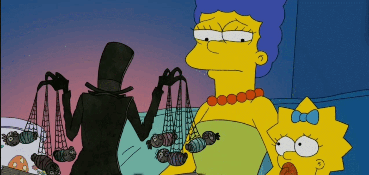 Simpsons Treehouse Segments from Mild to Memorable – Page 14