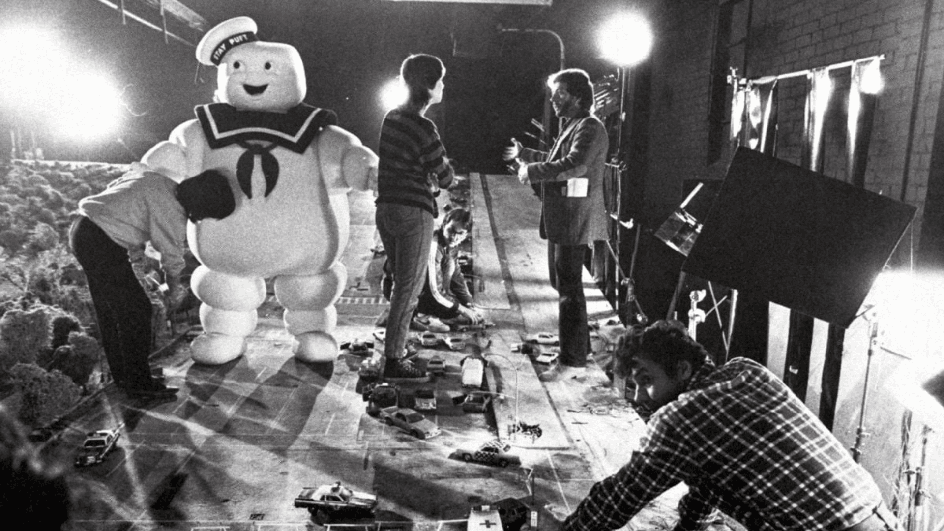 24 Movies with Sets That Were Actually Miniatures