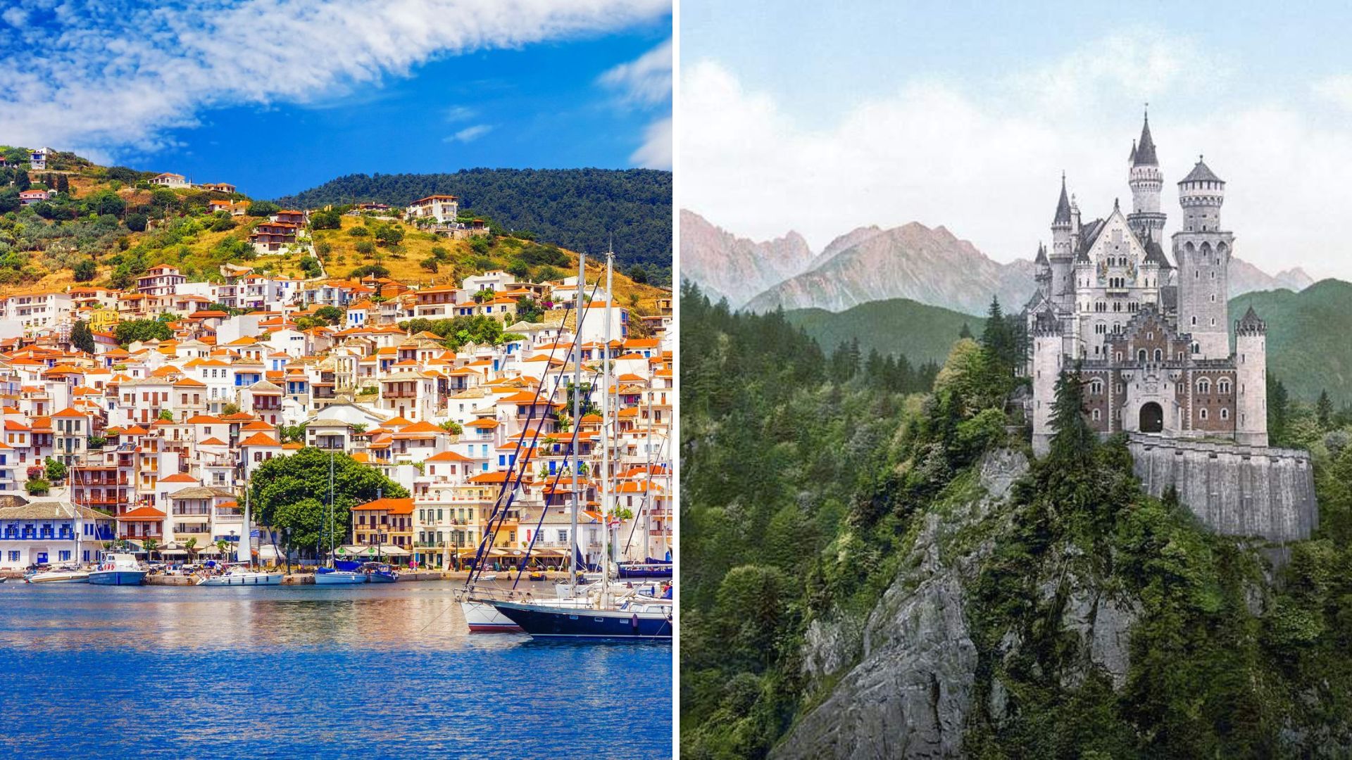 23 Movie Scenes That Accidentally Changed Tourism