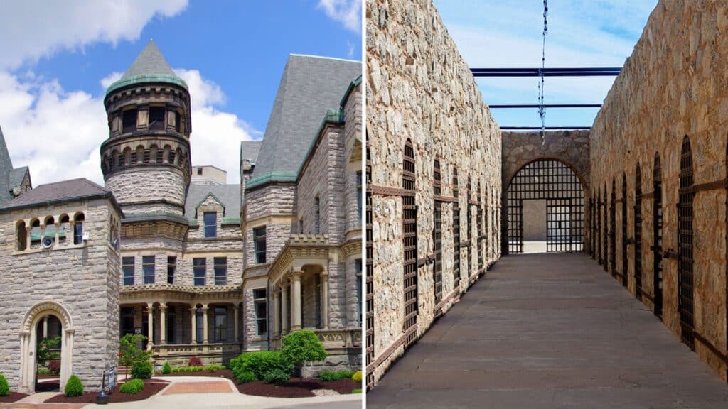 20 Historic Prisons Now Open to Visitors