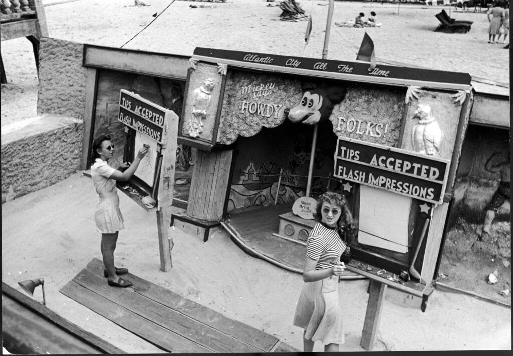 27 Photos Showing Atlantic City in Its Golden Days – Page 12