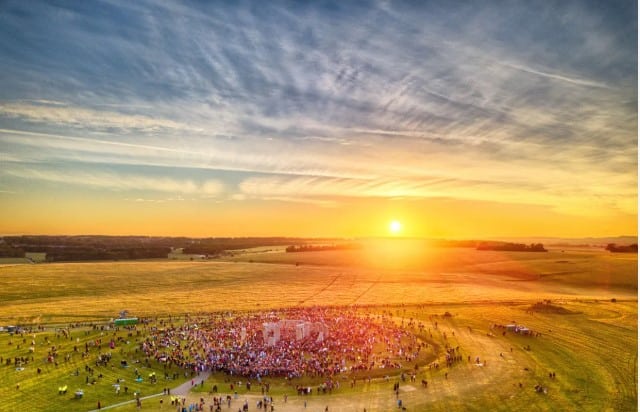 20 Natural Events That Only Happen Once a Year