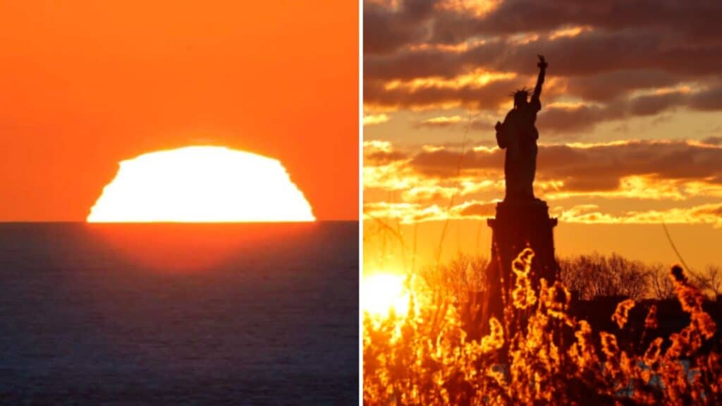 20 Natural Events That Only Happen Once a Year